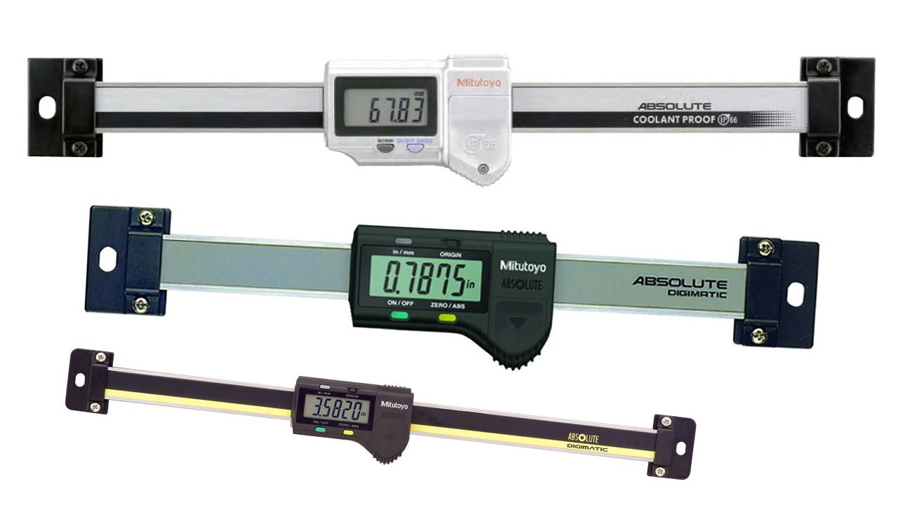 Linear Scales Mitutoyo – Tagged "" – GreatGages